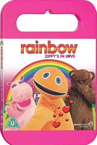 Rainbow - Zippy's In Love (U) - CeX (UK): - Buy, Sell, Donate